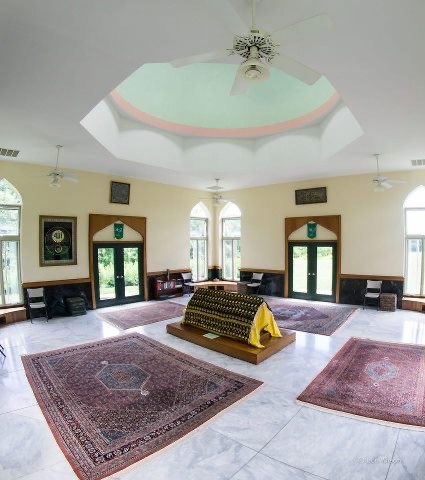 Mazār – Bawa Muhaiyaddeen Fellowship